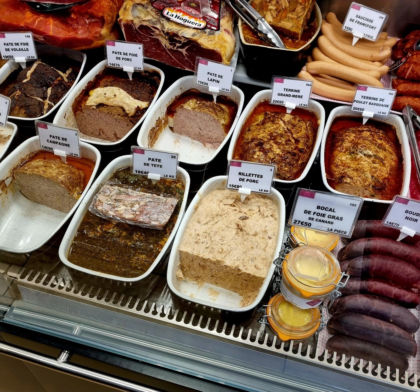 Venez découvrir, nos délicieuses terrines!!!😄 - LA CUISINE DE BENOIT